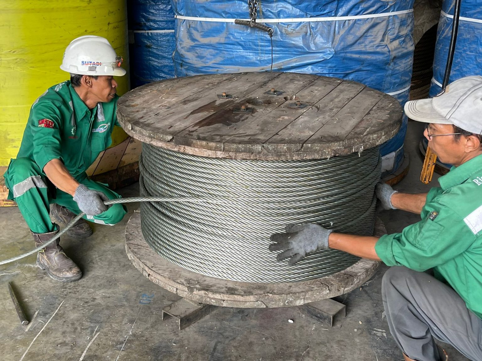 Panduan Lengkap Wire Rope Sling - Elhifa Intiguna