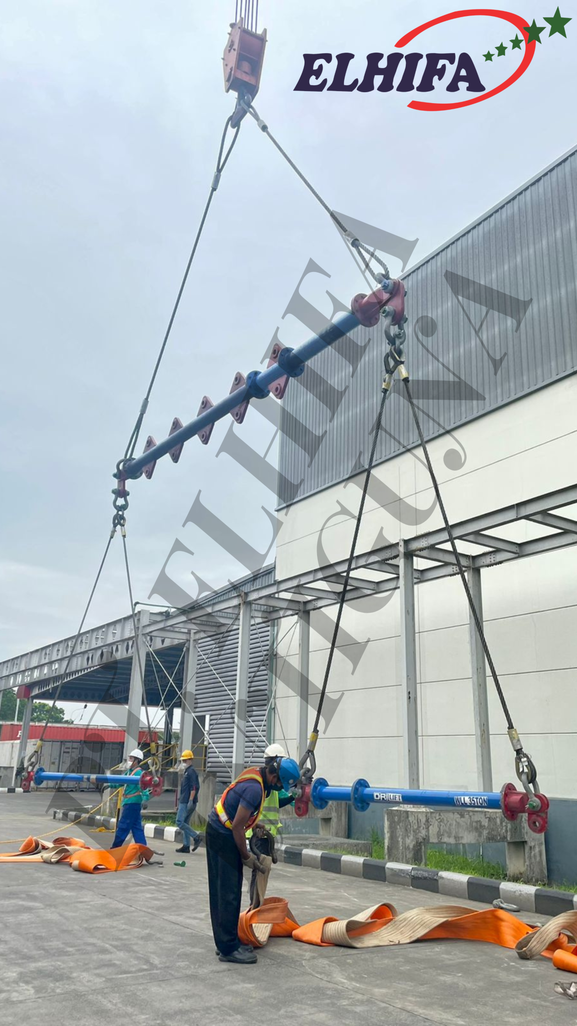 Panduan Lengkap Wire Rope Sling