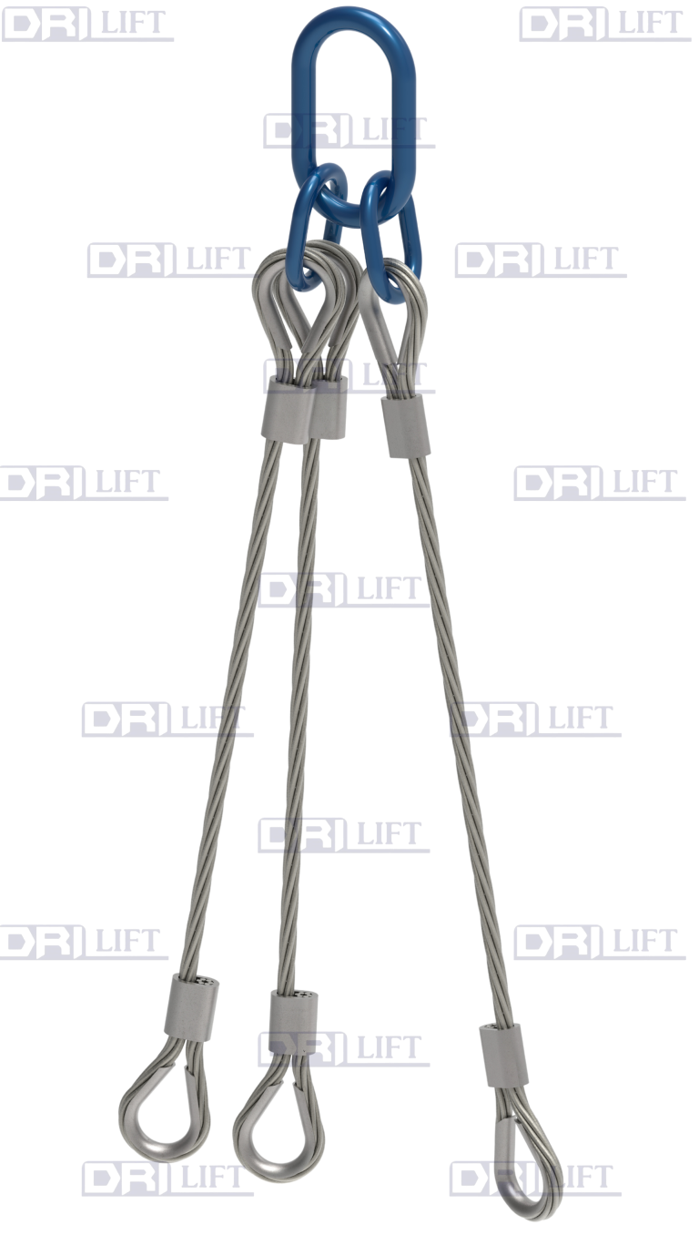 Panduan Lengkap Wire Rope Sling